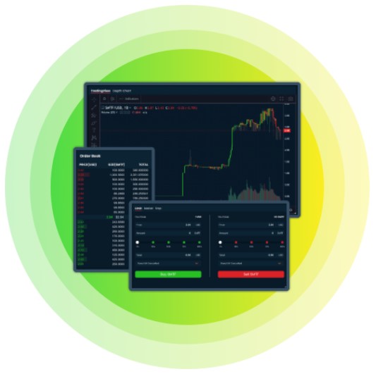 SmartFi - Earn, Trade & Borrow Crypto Easily