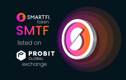 SmartFi - Earn, Trade & Borrow Crypto Easily