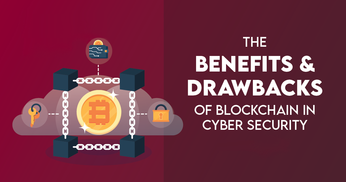 The benefits and drawbacks of blockchain