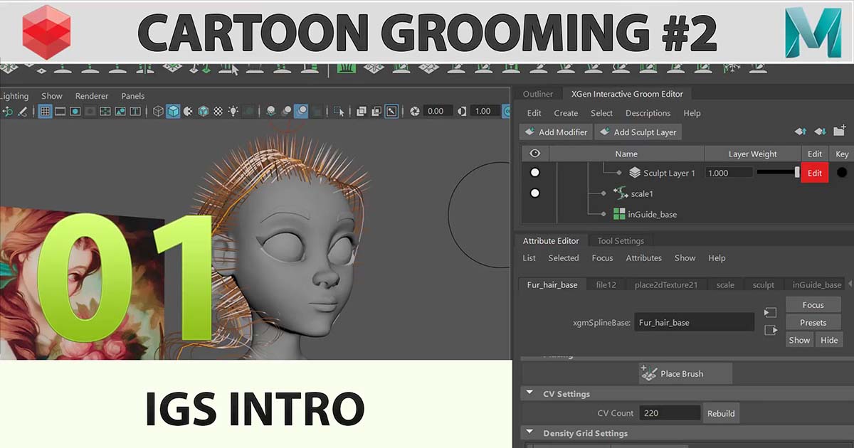 IGS introduction tutorial series