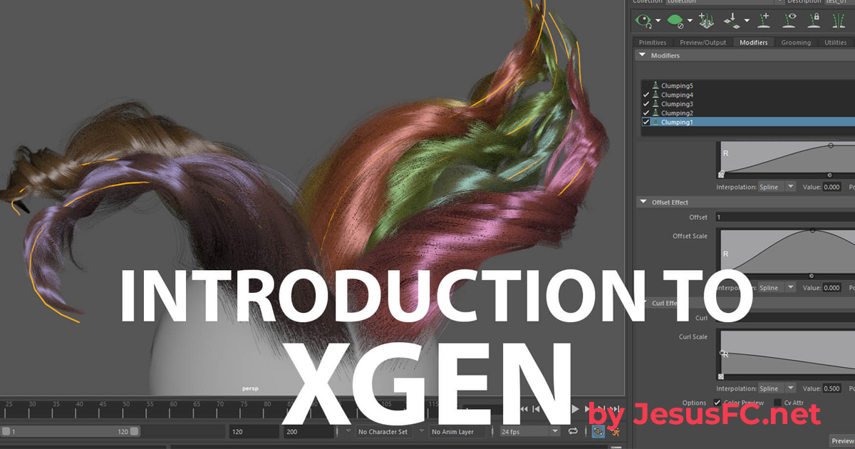 Introduction to Xgen tutorial series