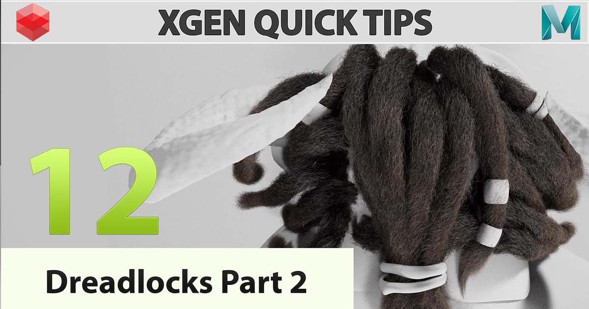 Xgen Quick Tips tutorial series