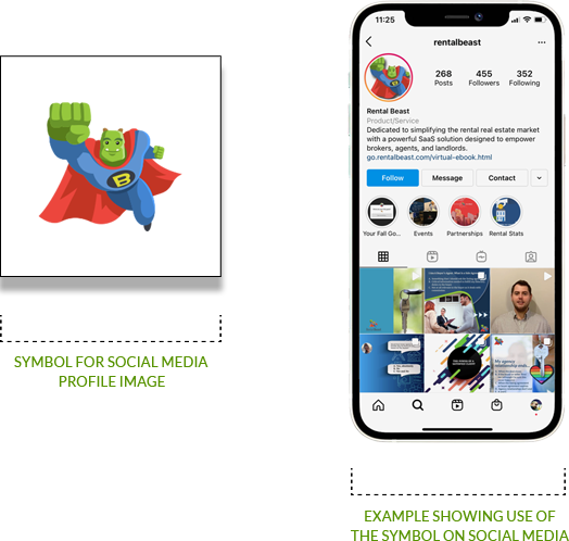 Rental Beast's Universal Brand Standards and Style Guide