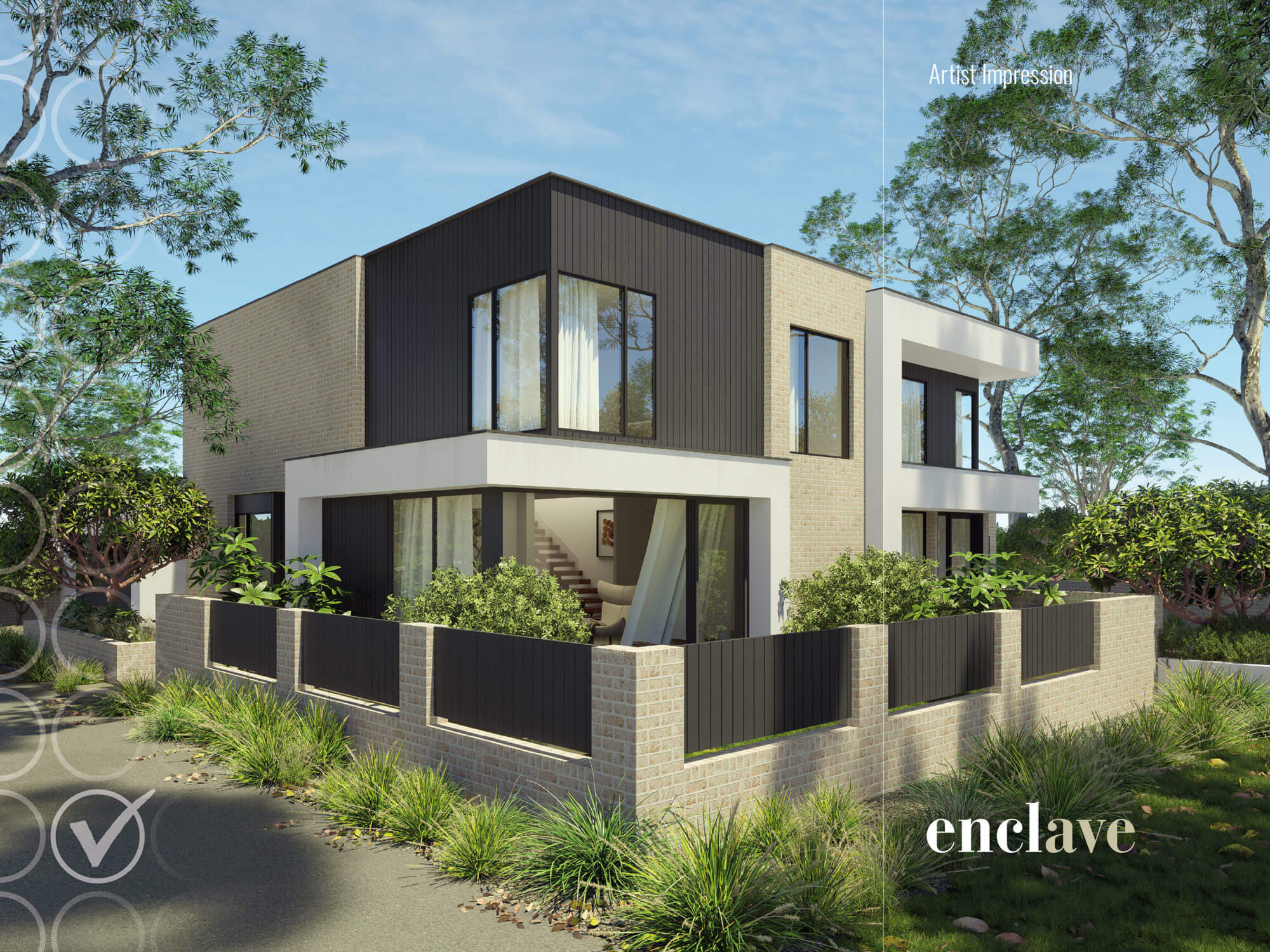 Smart & Spacious Two Storey Living, Selling Now!