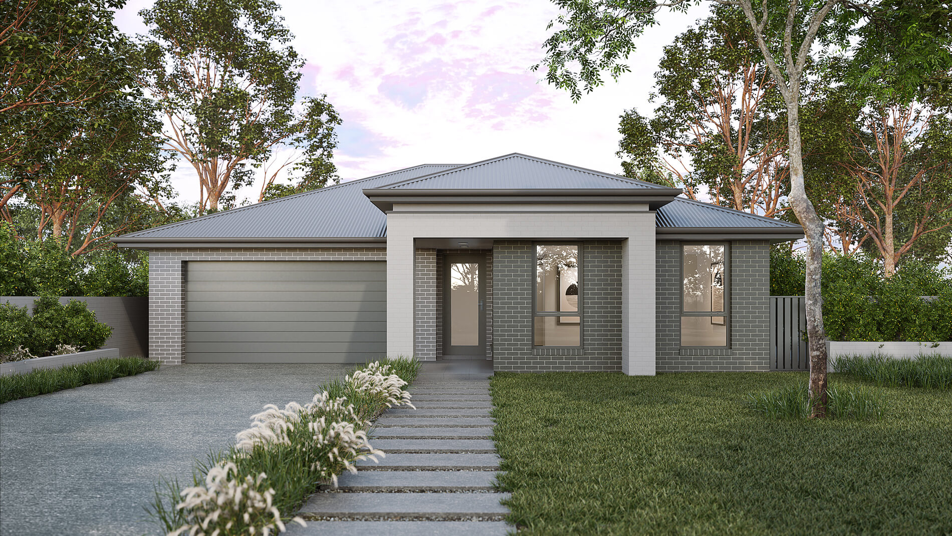 Luxurious Single Storey Homes