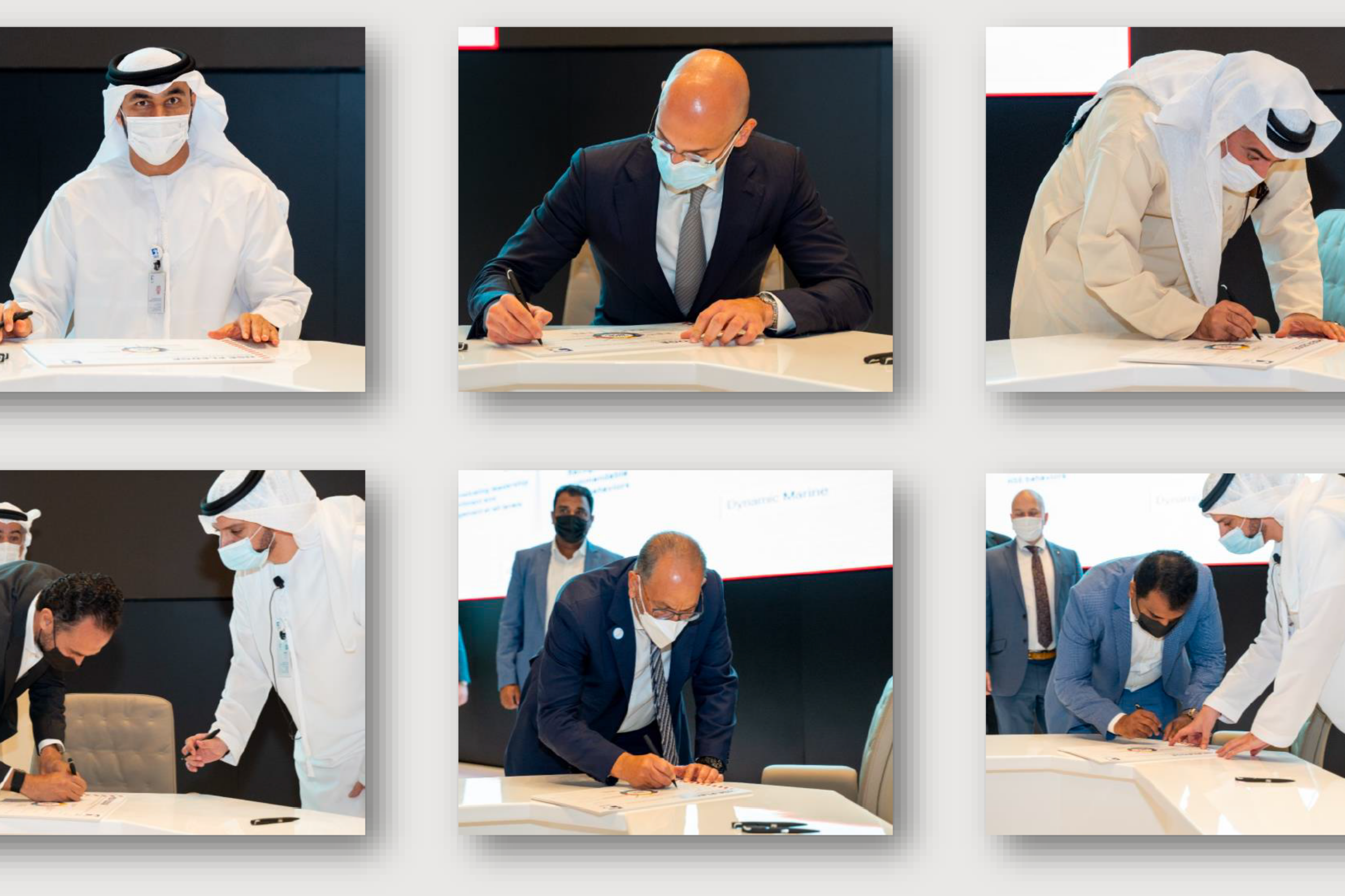 ADNOC L&S HSE LEADERSHIP WORKSHOP | Jul 01, 2021 | News | Marine ...
