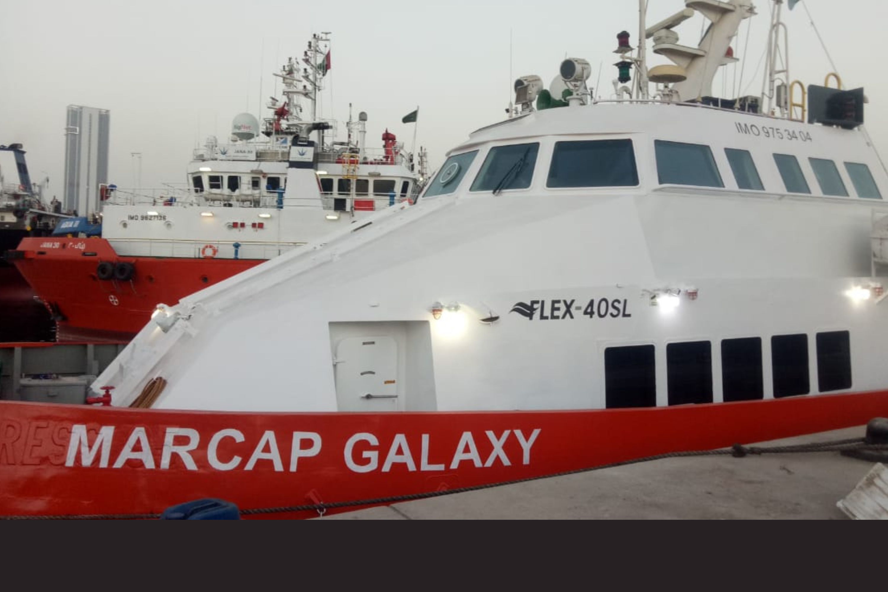 MARCAP GALAXY NEW EXCITING ADVENTURE | Aug 02, 2022 | News | Marine ...