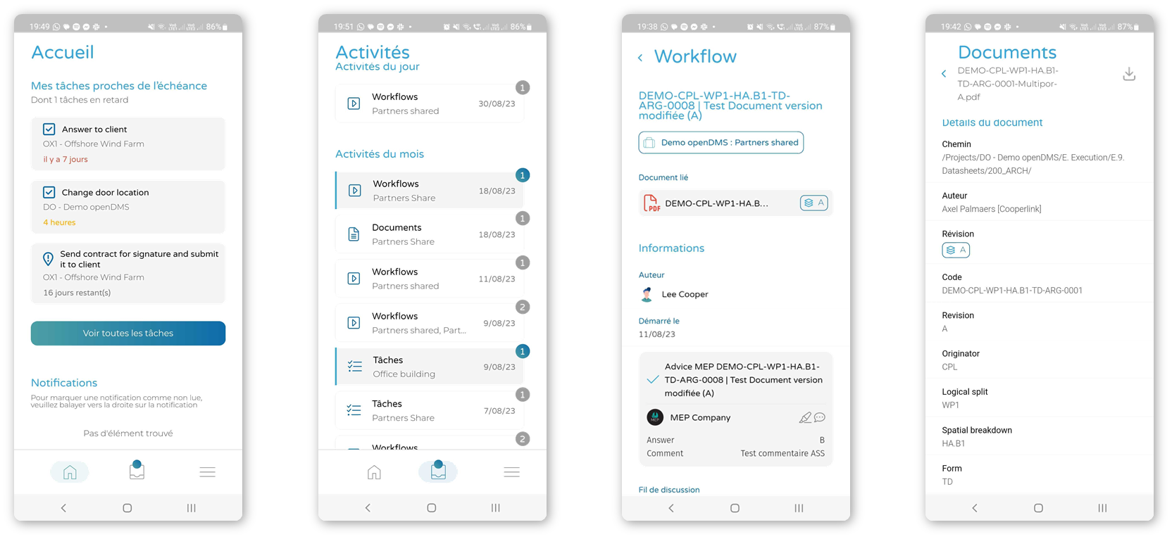 Introducing the New Cooperlink Mobile App: Connect, Collaborate, Achieve!