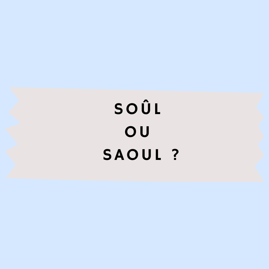 Soûl ou saoul ? - OrthographIQ