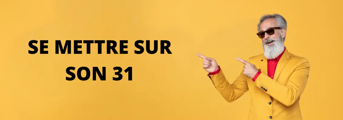 « Se mettre sur son 31 » : Que signifie cette expression française