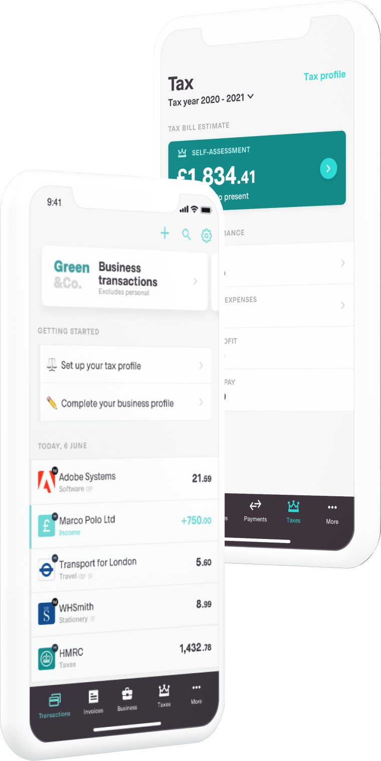 Accounting Software Features | Coconut
