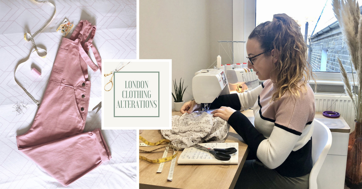 Nancy: London Clothing Alterations | Coconut
