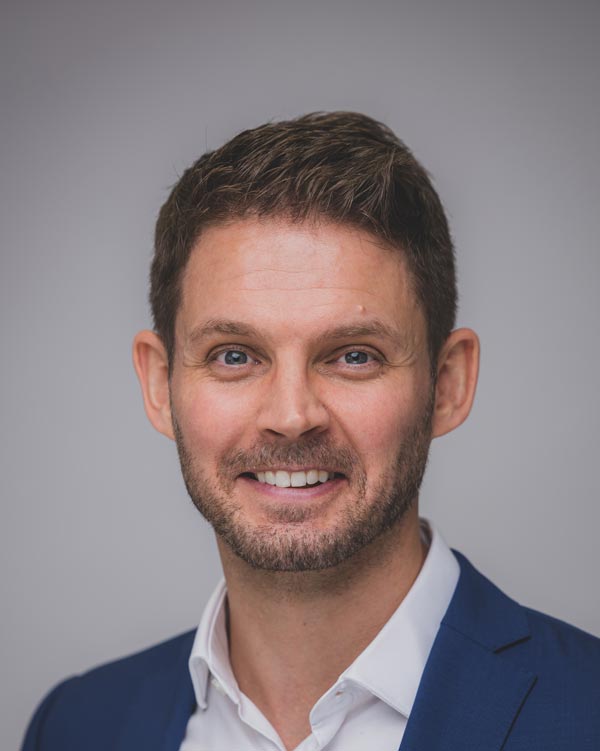 Daniel Purchon - Ascenta Wealth