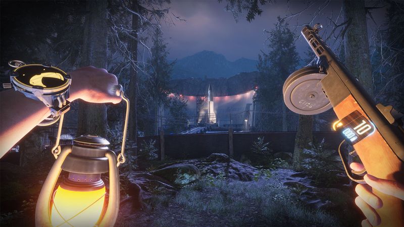 Wanderer: The Fragments of Fate is a VR story driven time travel ...