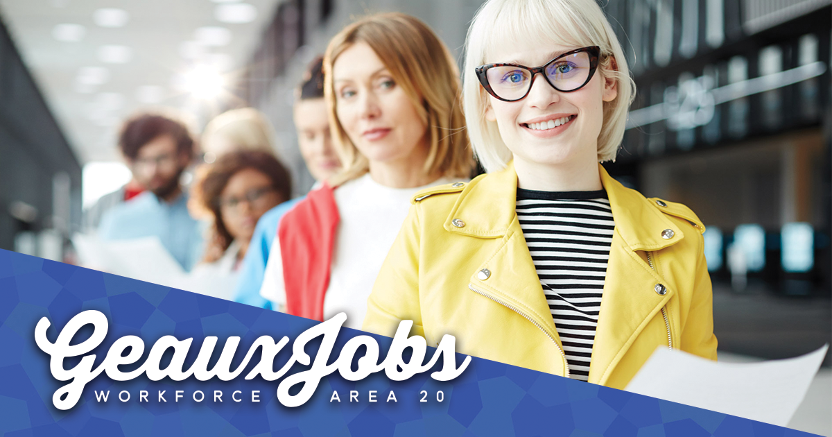 Job Seekers | Geaux Jobs of Louisiana