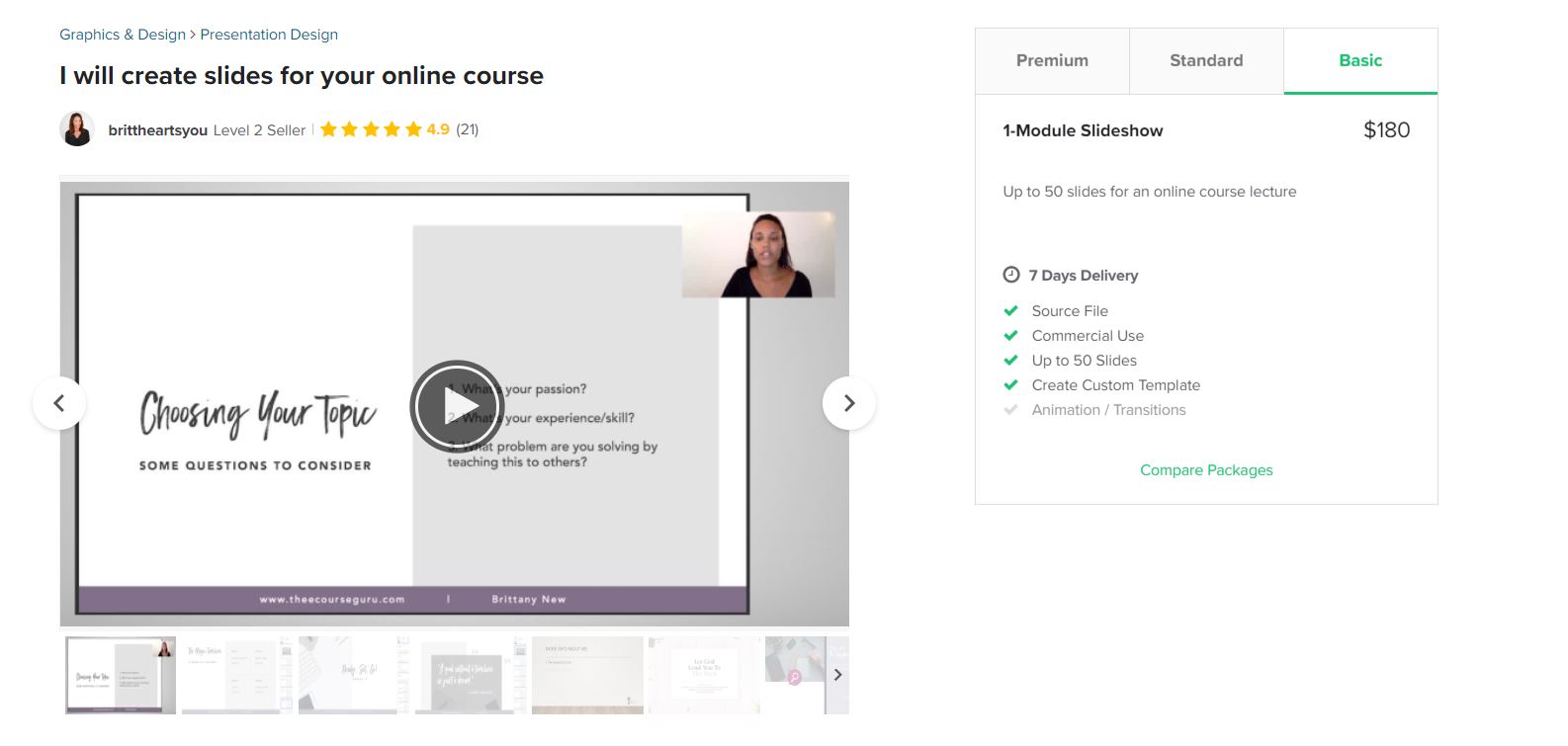 How To Build Your First Online Course With Fiverr | Fiverr Blog