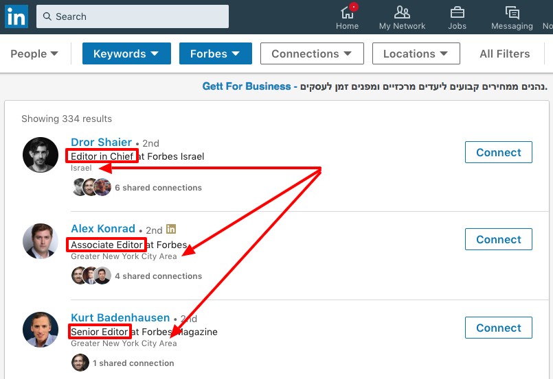 How to Use LinkedIn to Get More Freelance Jobs | Fiverr Blog