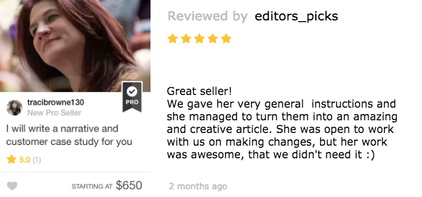 Content Writing Strategy Success Explained | Fiverr Blog