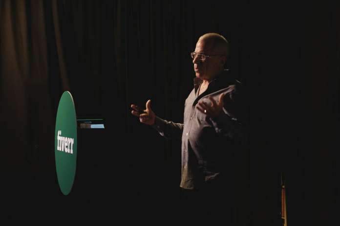 Gig Economy News: Rob Janoff Joins Fiverr Pro | Fiverr Blog