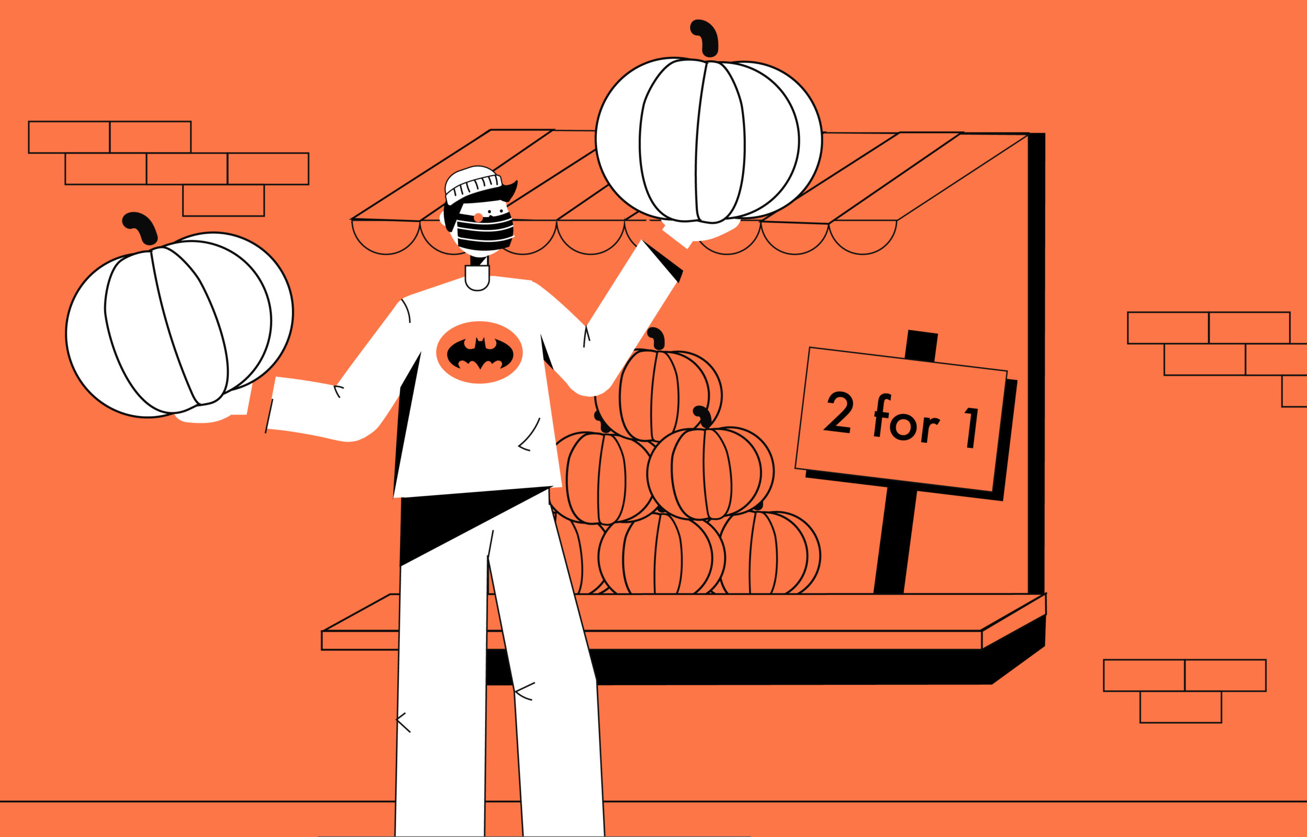 How Local Businesses Can Celebrate Halloween Amid Covid-19 | Fiverr Blog