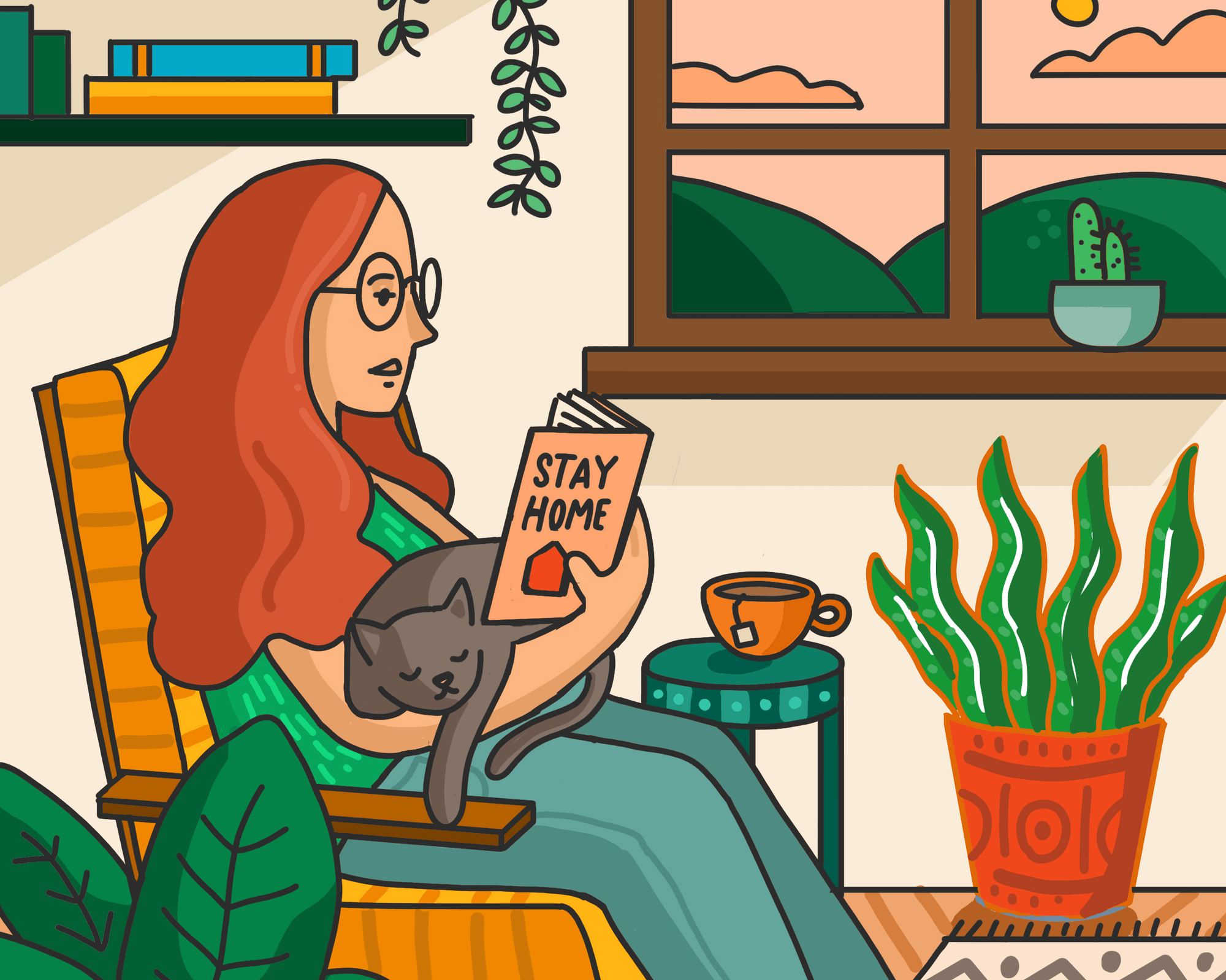 Color the Stress Away: Made on Fiverr Coloring Pages | Fiverr Blog