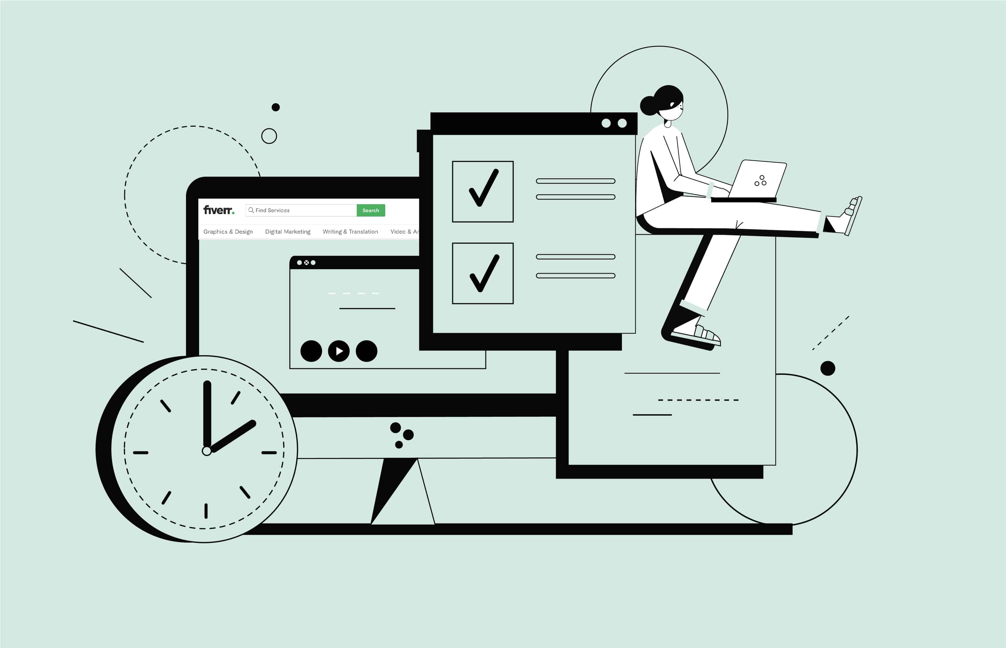 6 Learn From Fiverr Courses That Can Help Remote Workers Boost Their ...