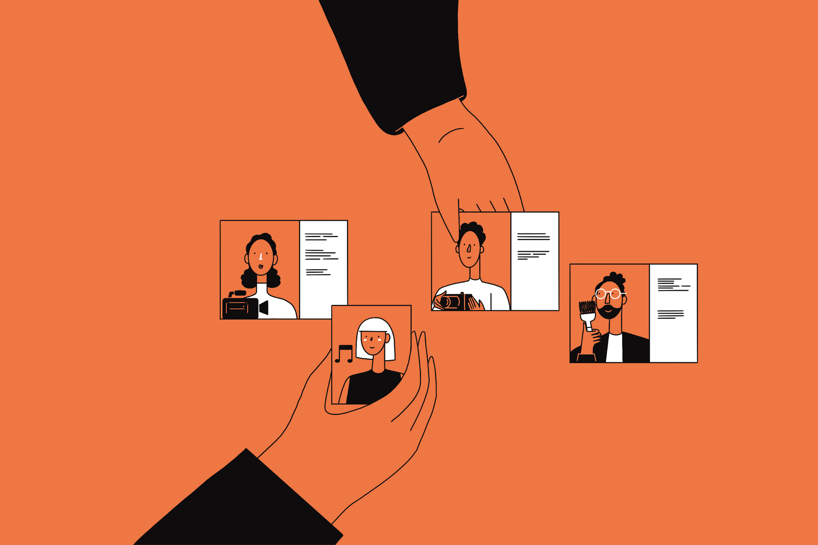 When and How To Scale a Content Creation Team | Fiverr Blog