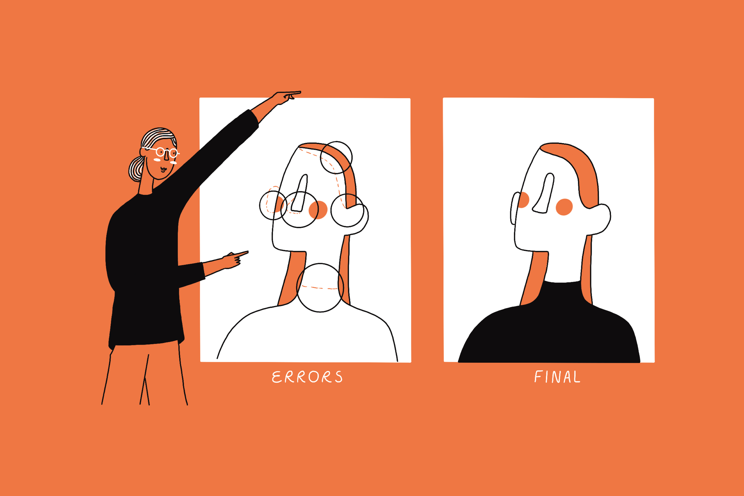 Own Up to Your Mistakes: How and Why You Must Report Errors to Your ...