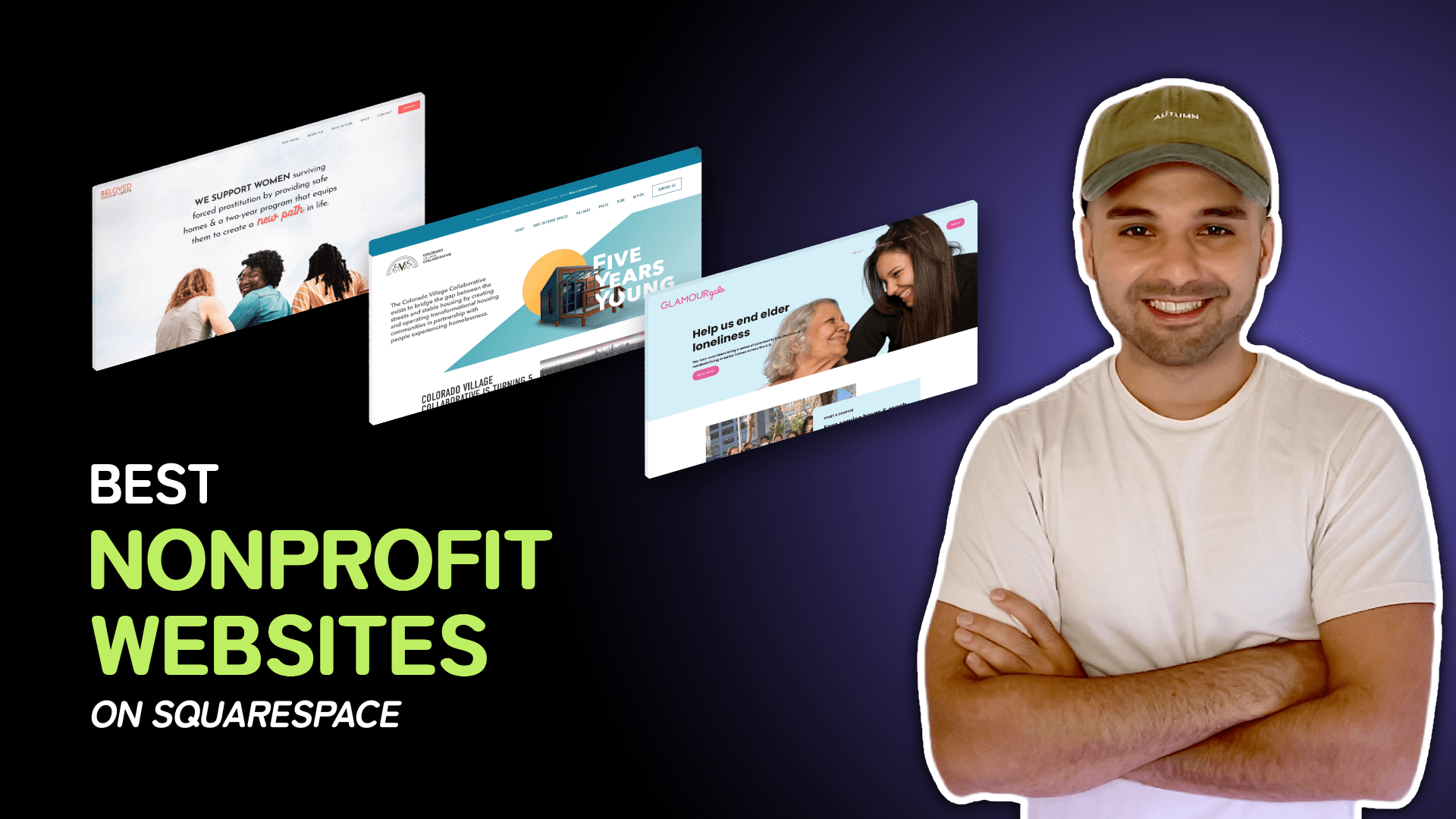 Non Profit Organizations Websites