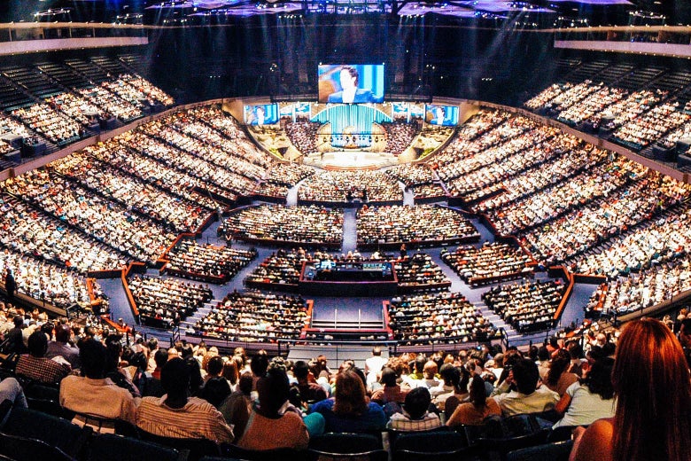 Megachurches Continue to (Mostly) Grow and Not Just in Size