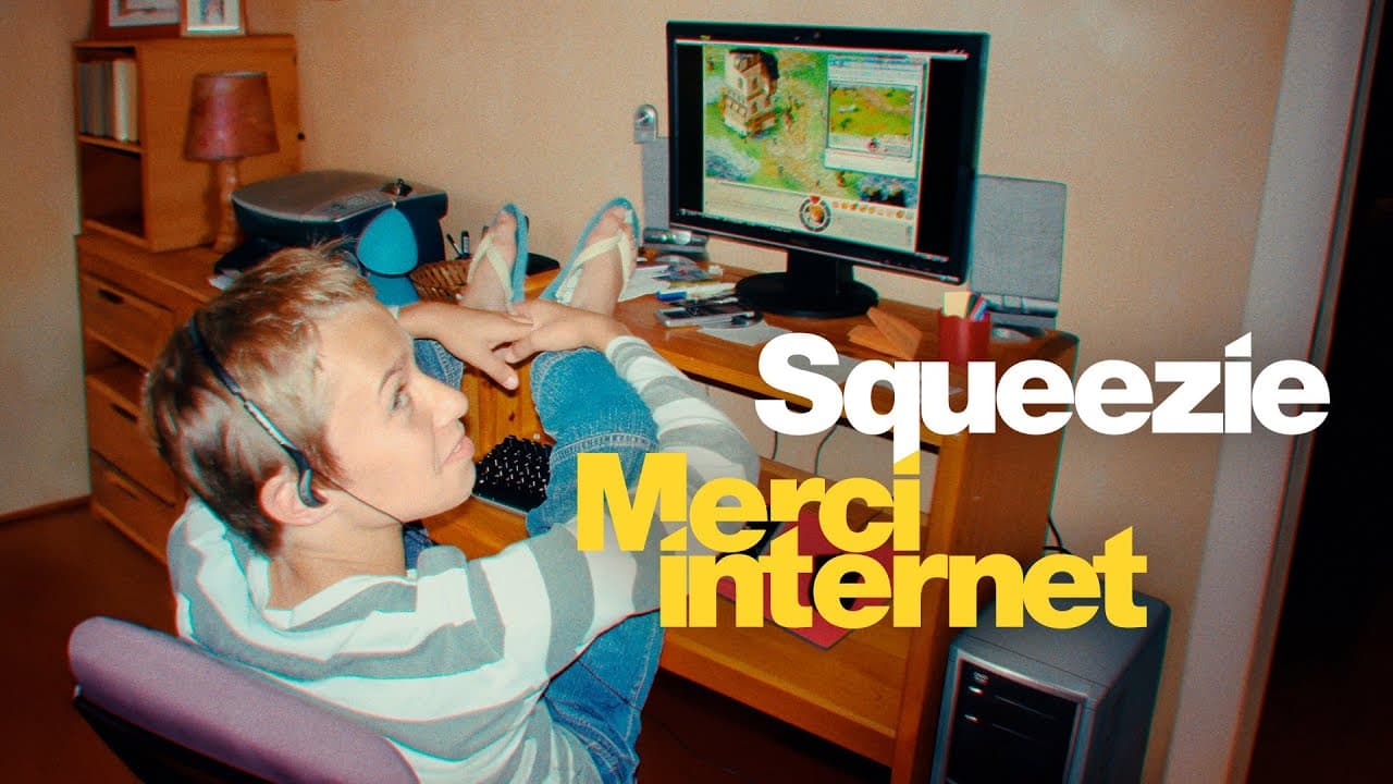 Squeezie dévoile les premières images d’une série-documentaire réalisée ...