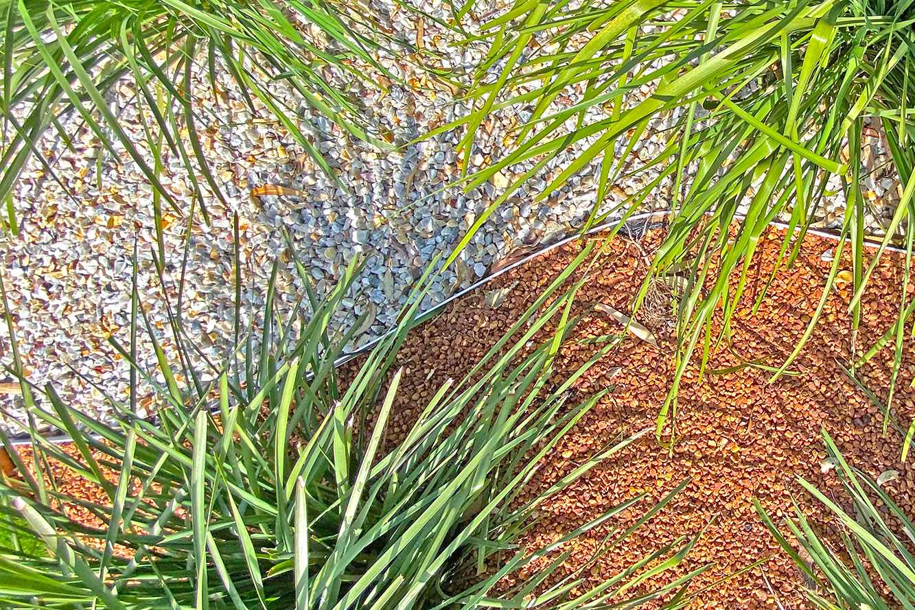 Aluminium Edging | Tauro Turf Perth