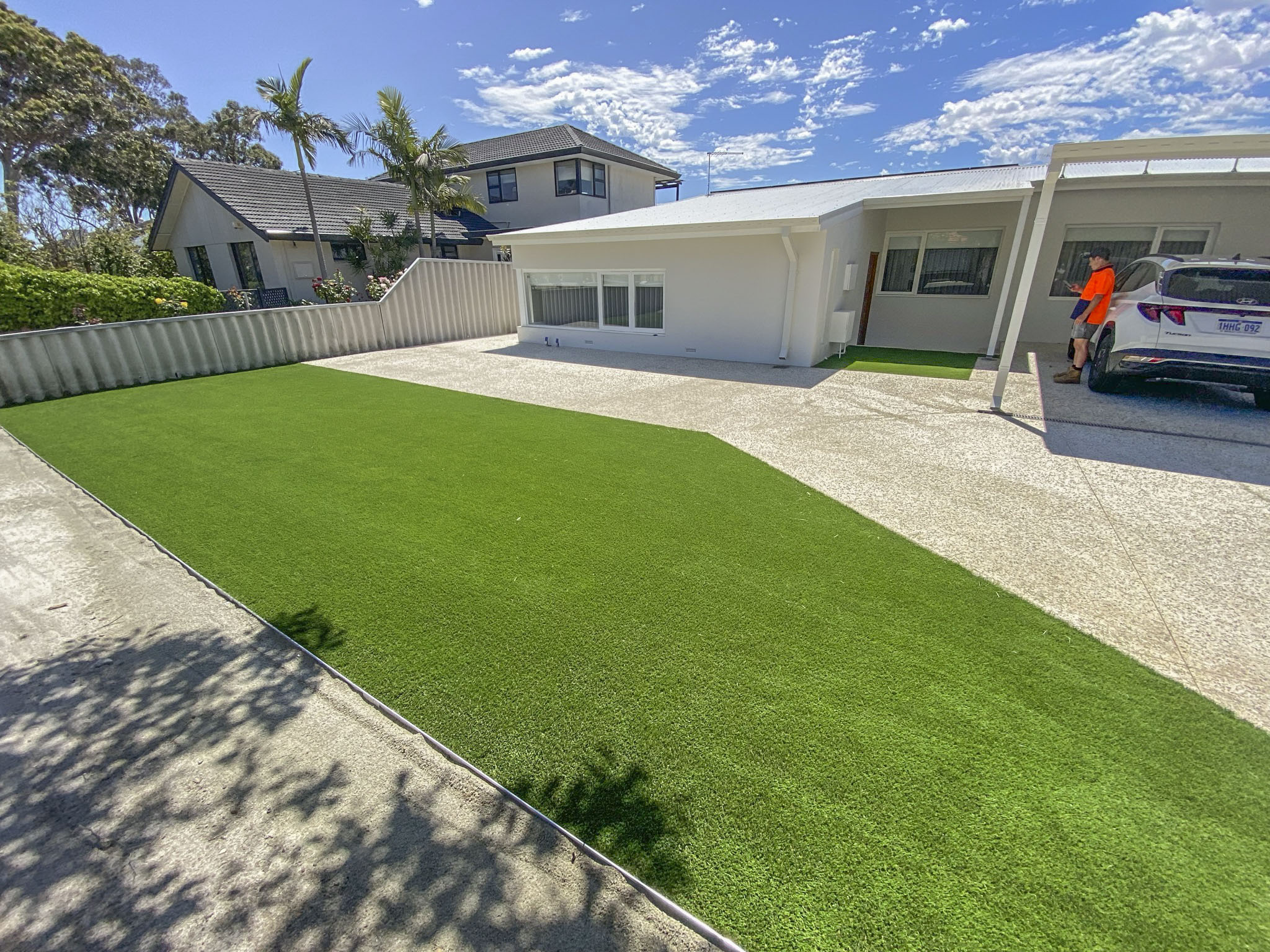 Buff | Tauro Turf Perth