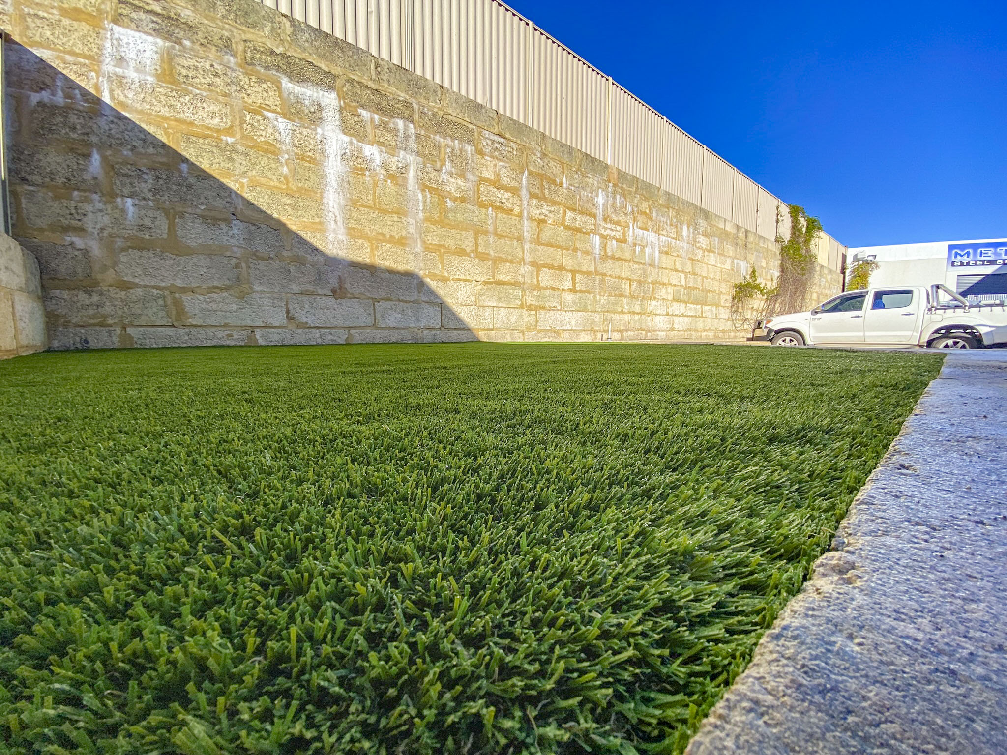 Buff | Tauro Turf Perth