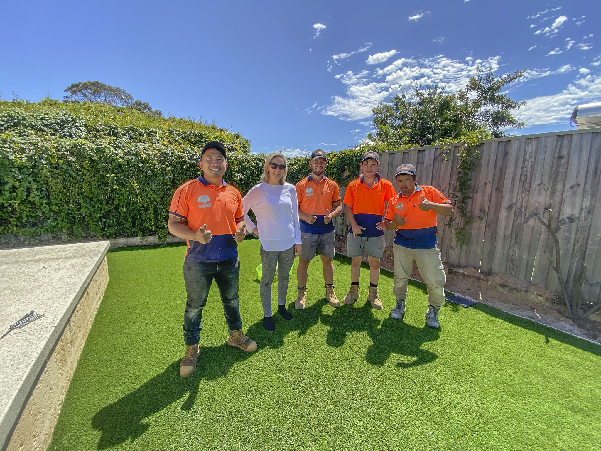 Buff | Tauro Turf Perth