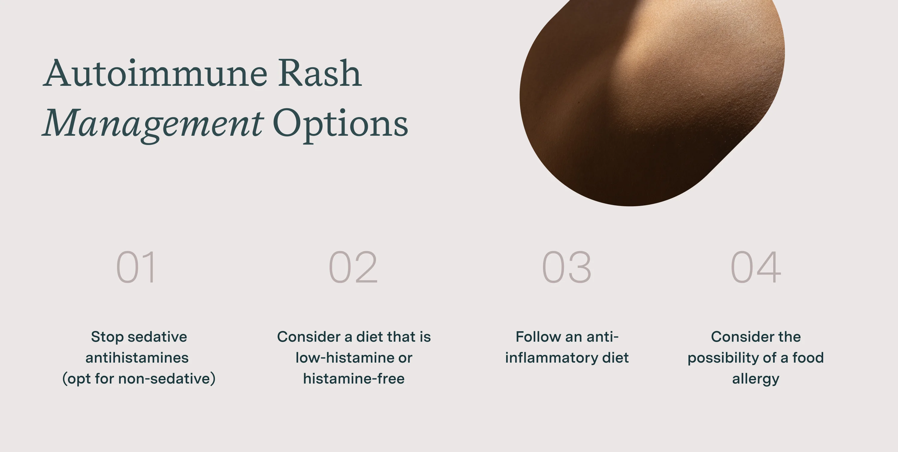 Autoimmune Rash: Causes, Types, Side Effects, and Treatment