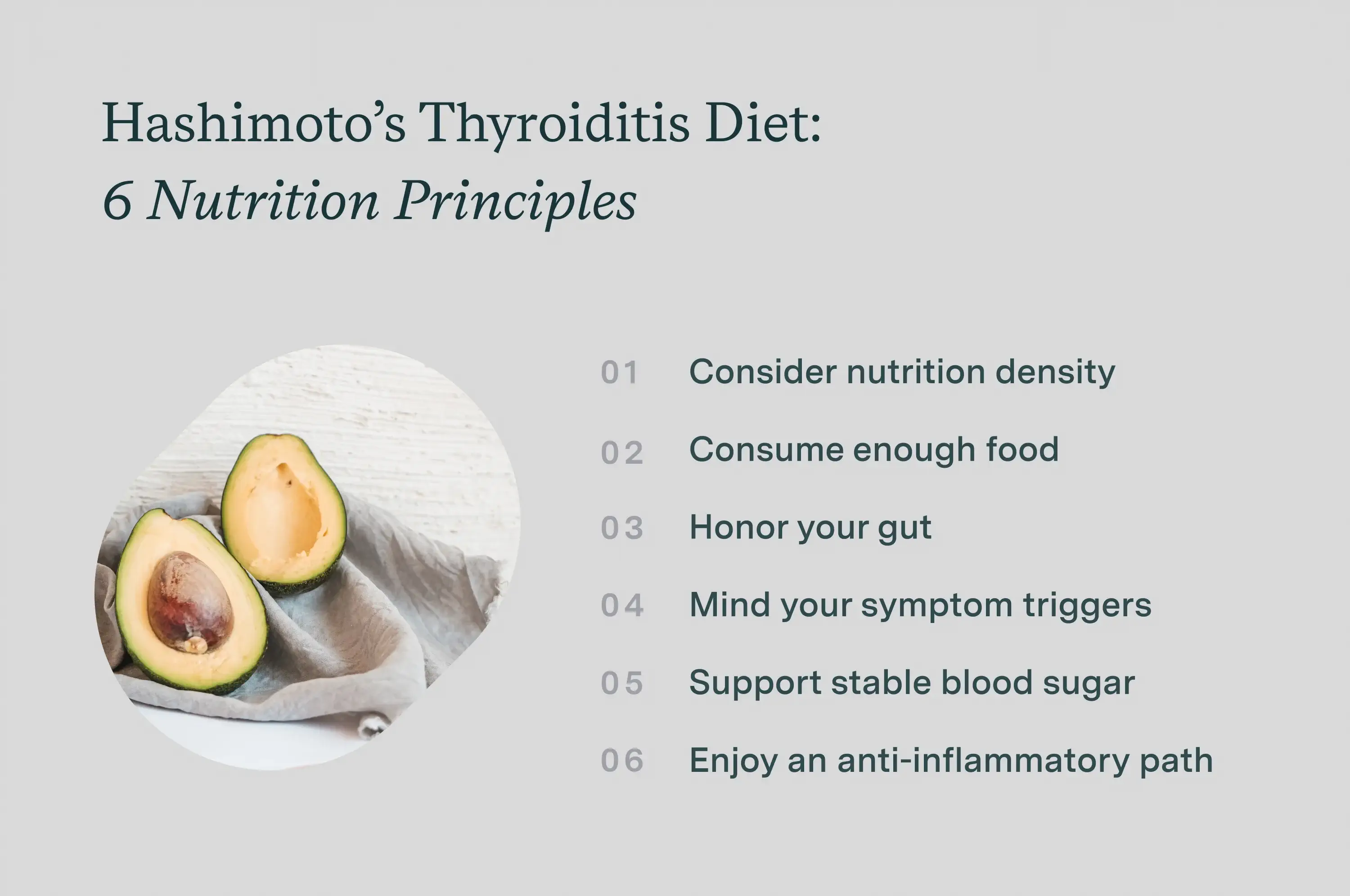 Hashimoto’s Thyroiditis Diet: A Complete Guide