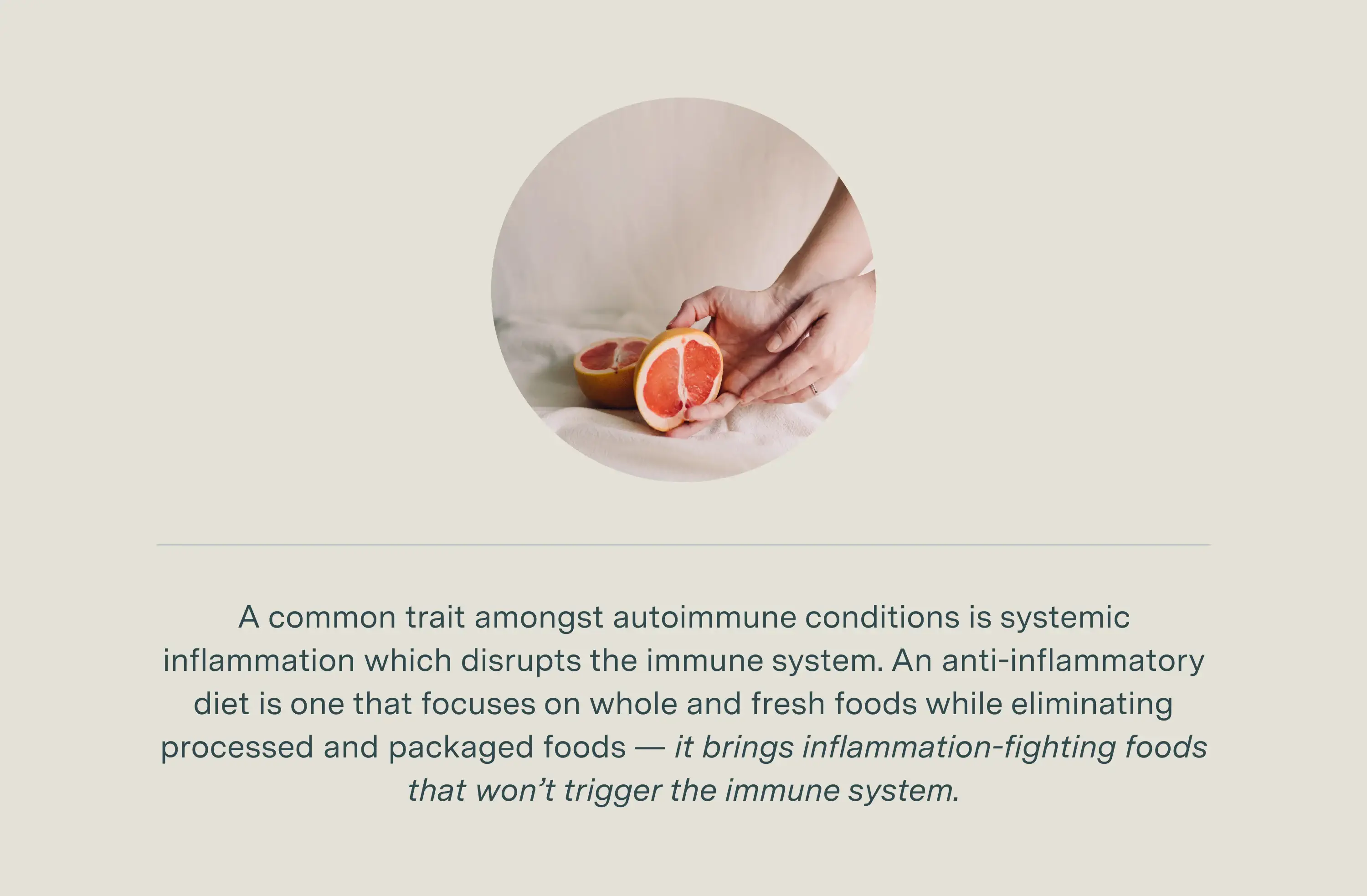 What Is the Best Diet for Autoimmune Disease?