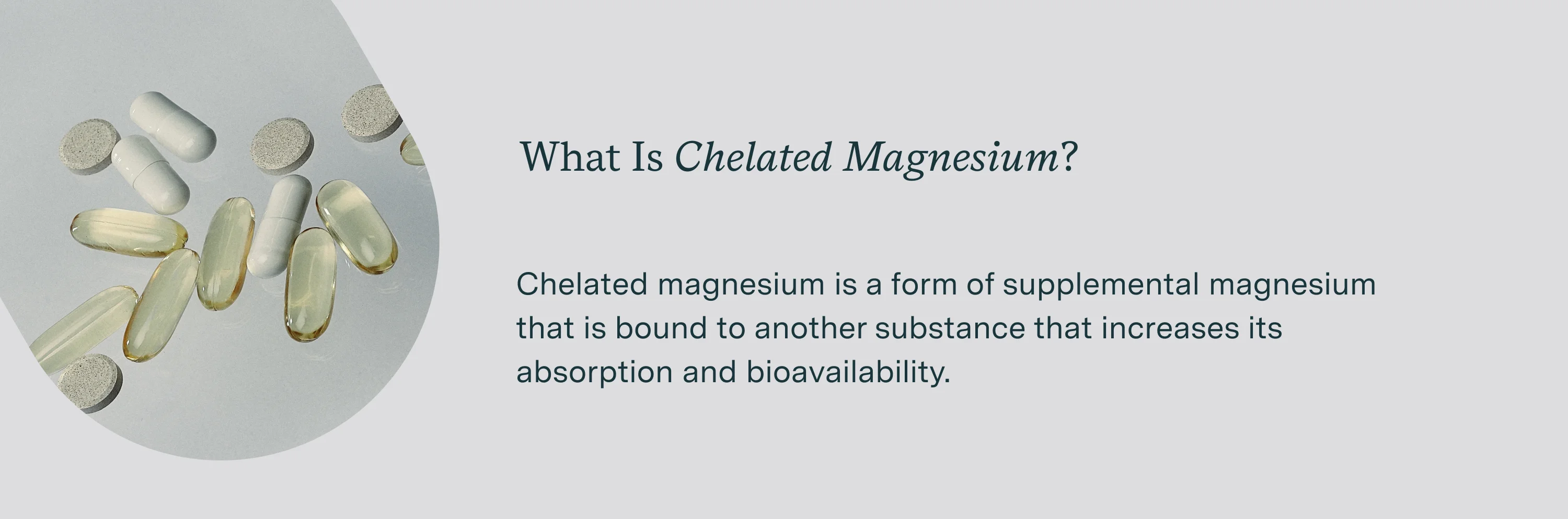 What Are the Benefits of Chelated Magnesium?