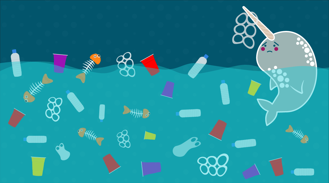 Market Launch: The Great Pacific Garbage Patch