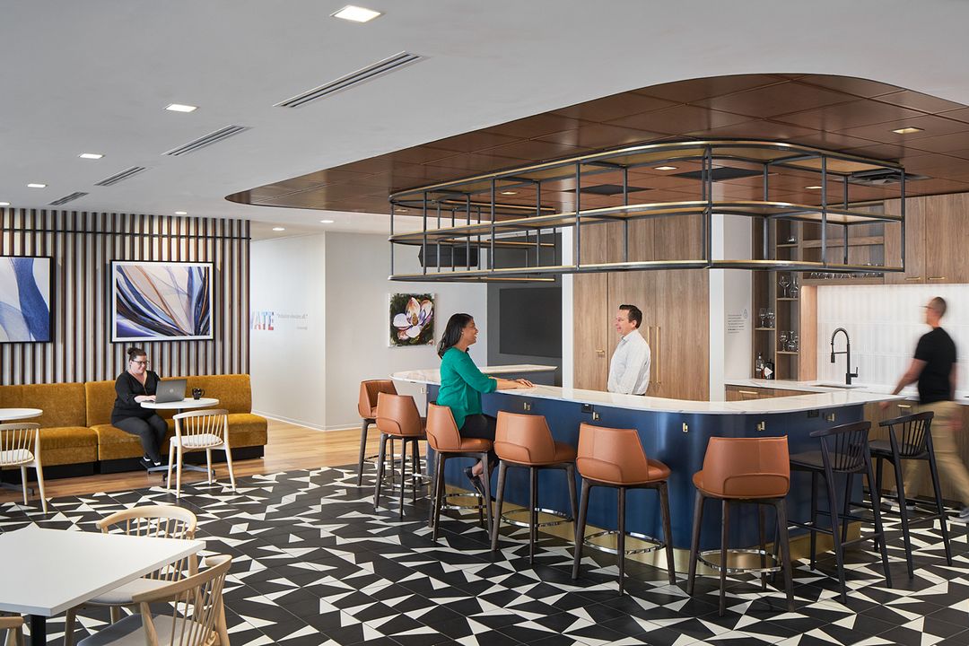 JLL Work Dynamics - Project | turnerboone