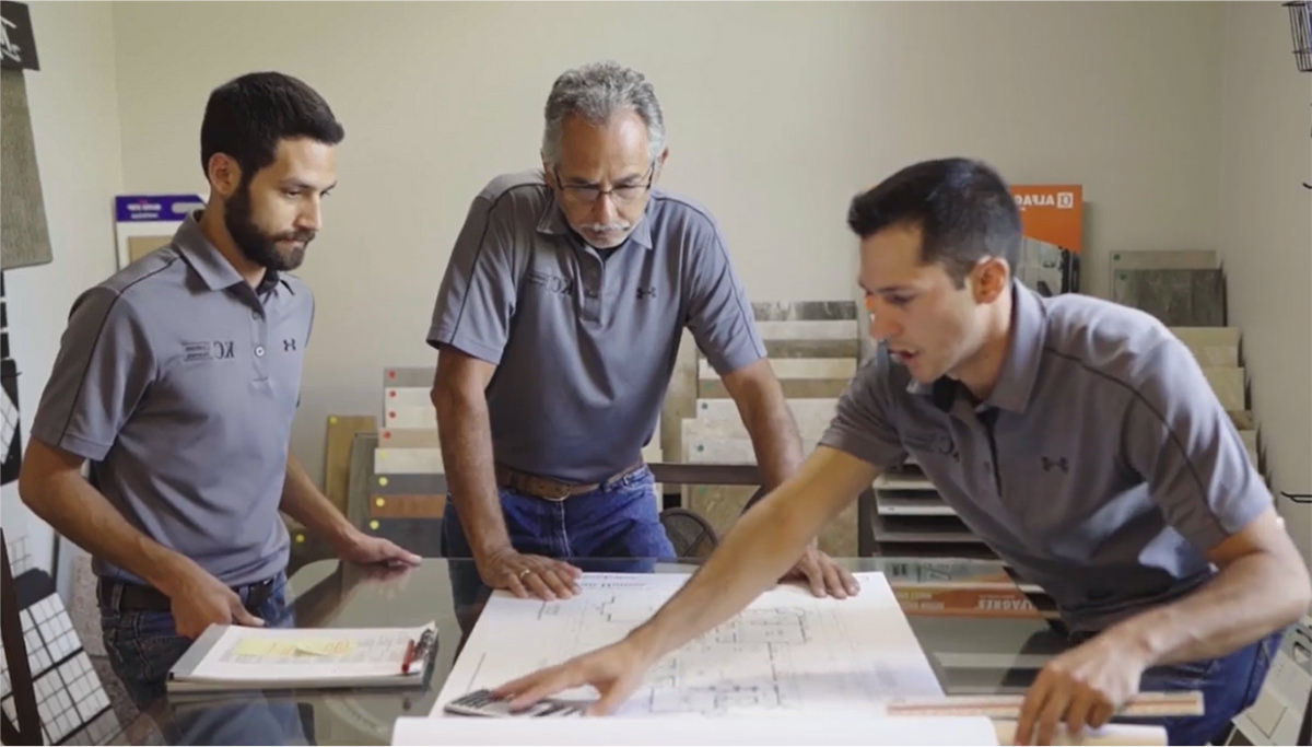 KC Custom Homes: Bespoke Process for Crafting Your Dream Home in Texas