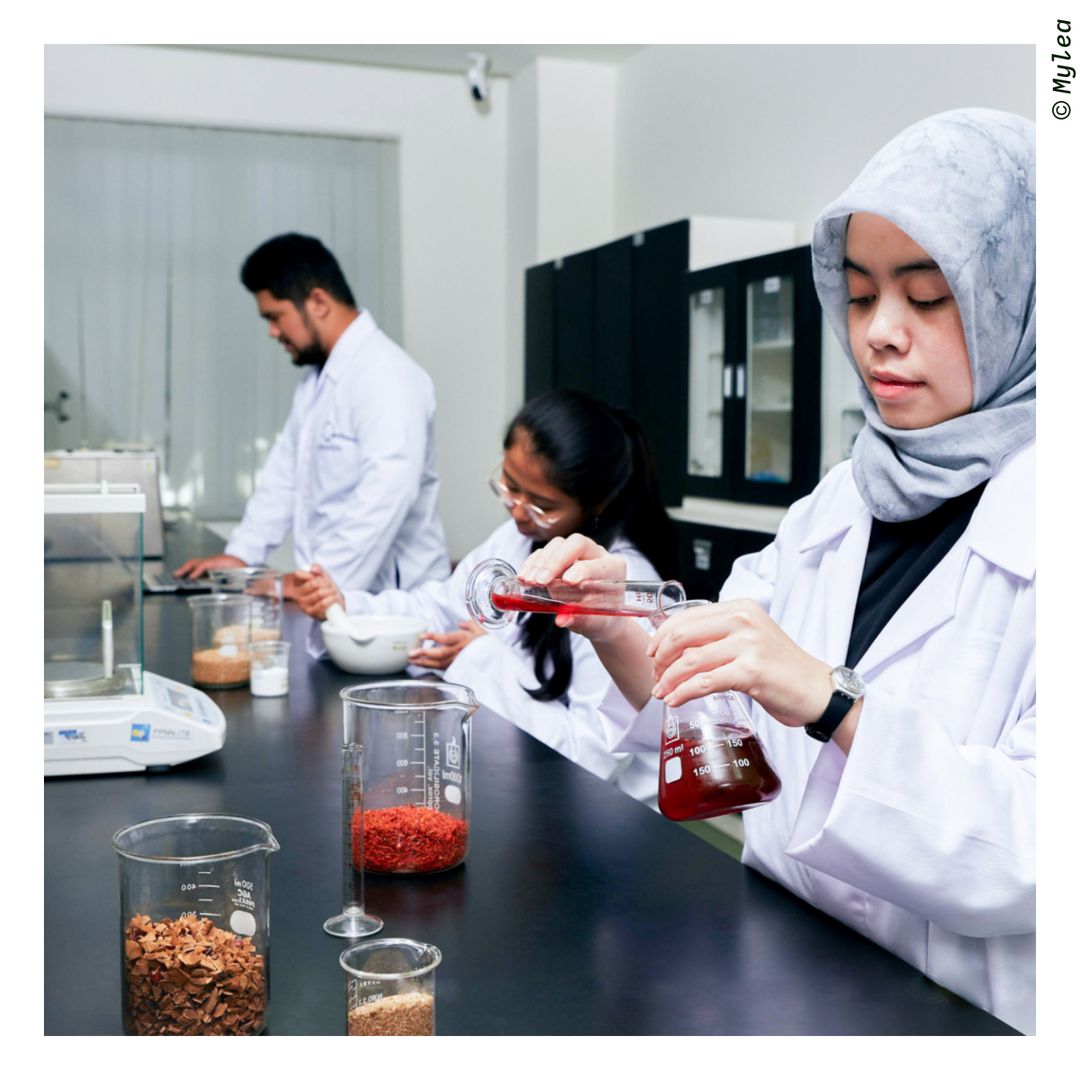 Biofabricated mycelium Mylea leather sheets~HauteMatter