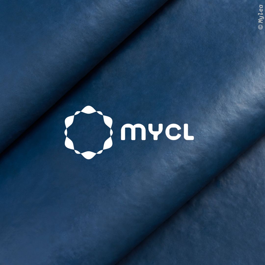 Biofabricated mycelium Mylea leather sheets~HauteMatter