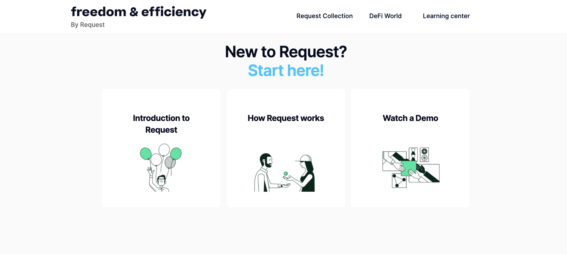 Request.Finance: the All-in-One Platform for Businesses to Manage Their ...