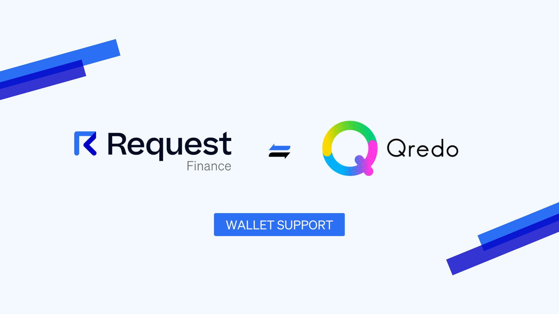 How to pay crypto invoices using Qredo: a step-by-step guide on Request Finance