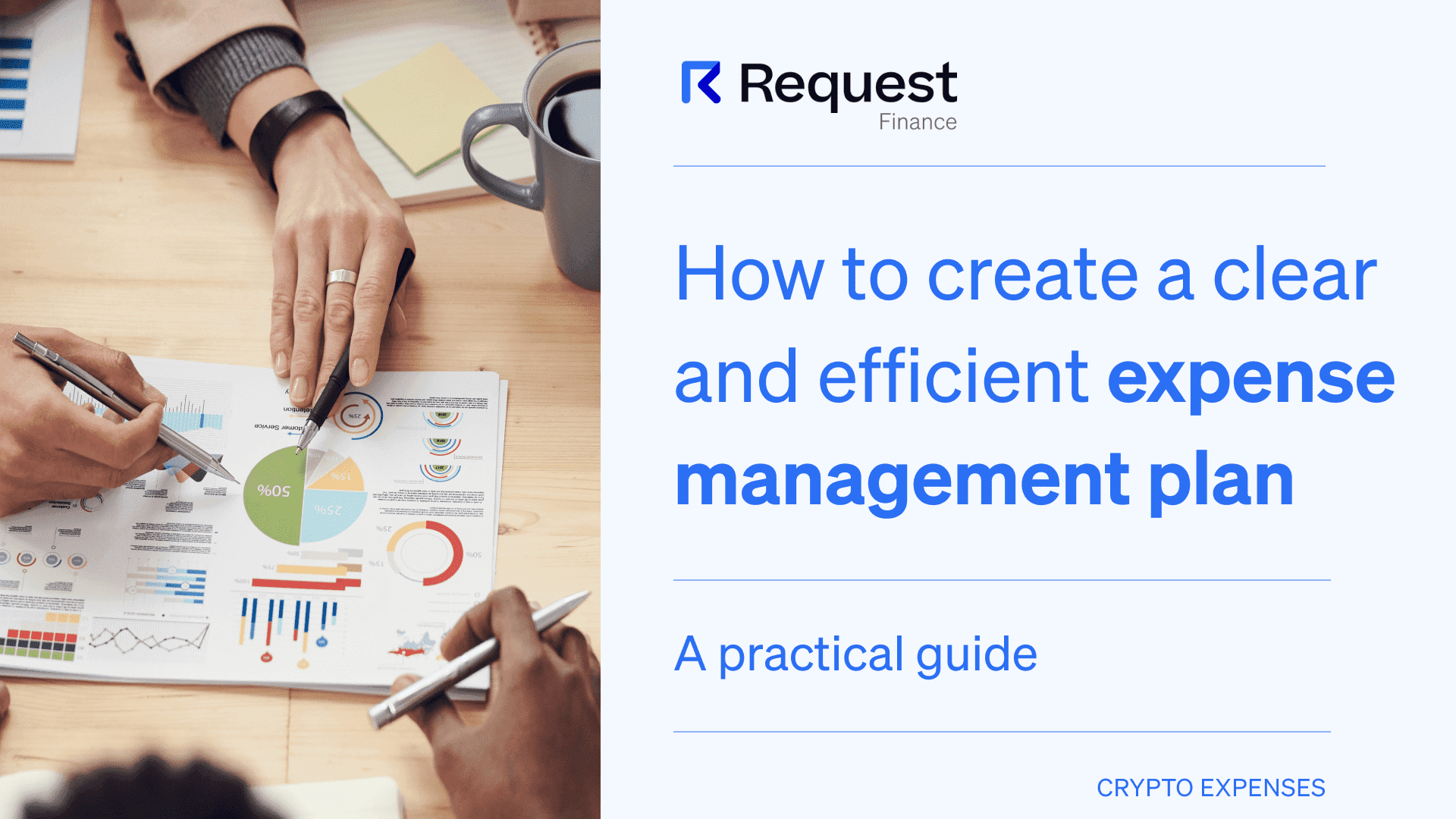Reimburse expenses in crypto: creating an efficient expense management plan