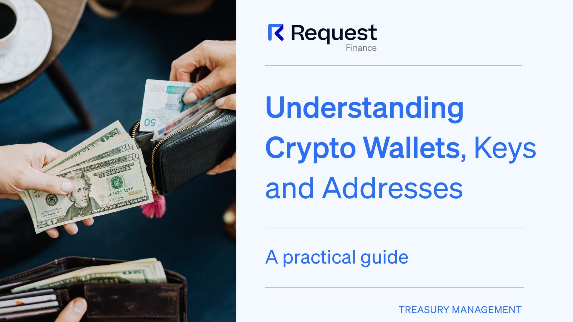 Comprehensive Guide to Crypto Wallets, Keys & Addresses