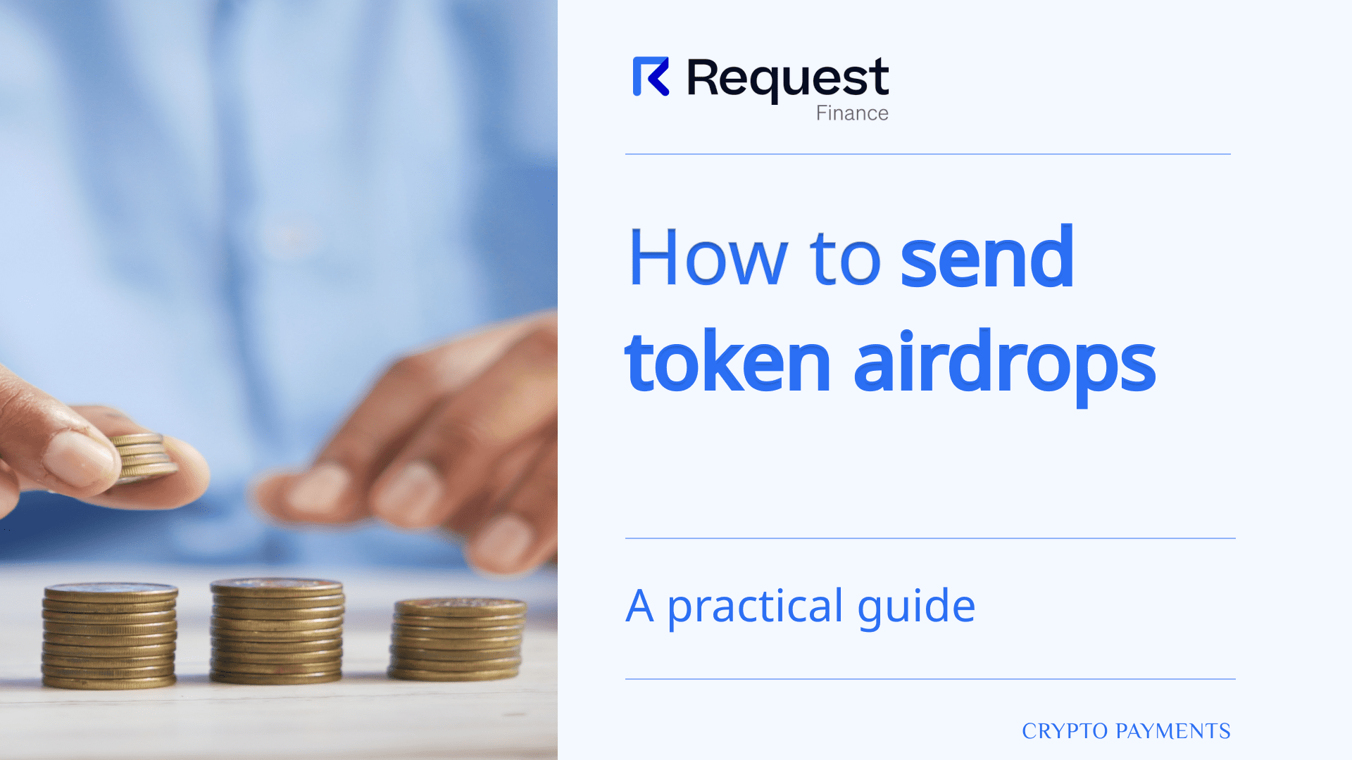 How To Send Token Airdrops