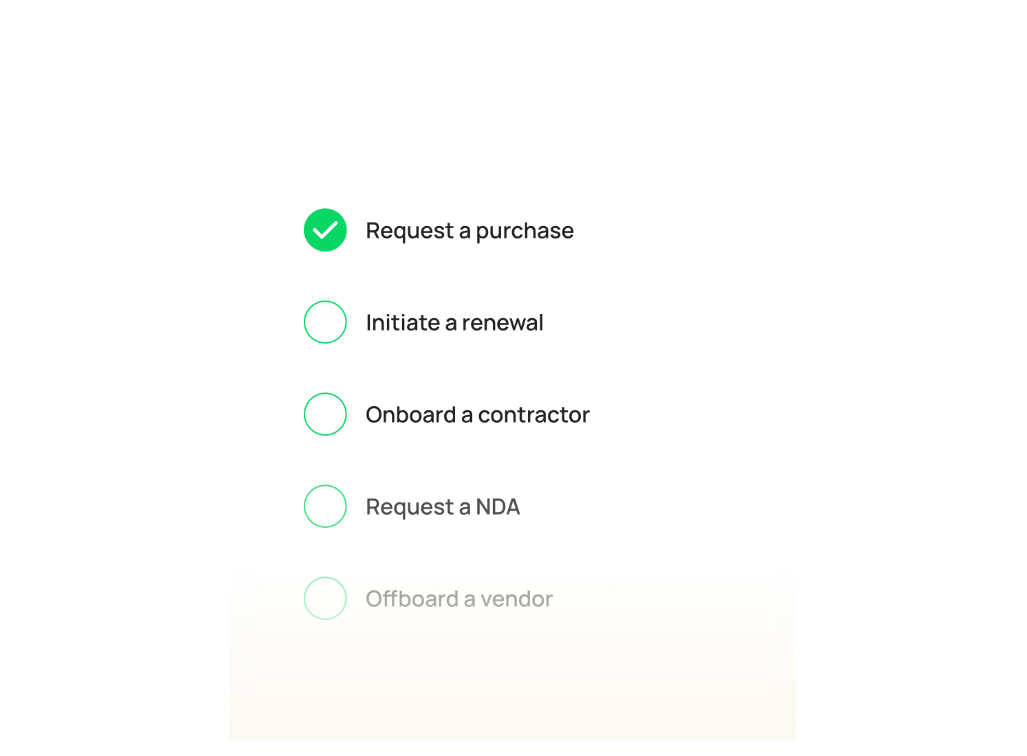 Procurement Intake Portal & Purchase Requisition Software | Zip